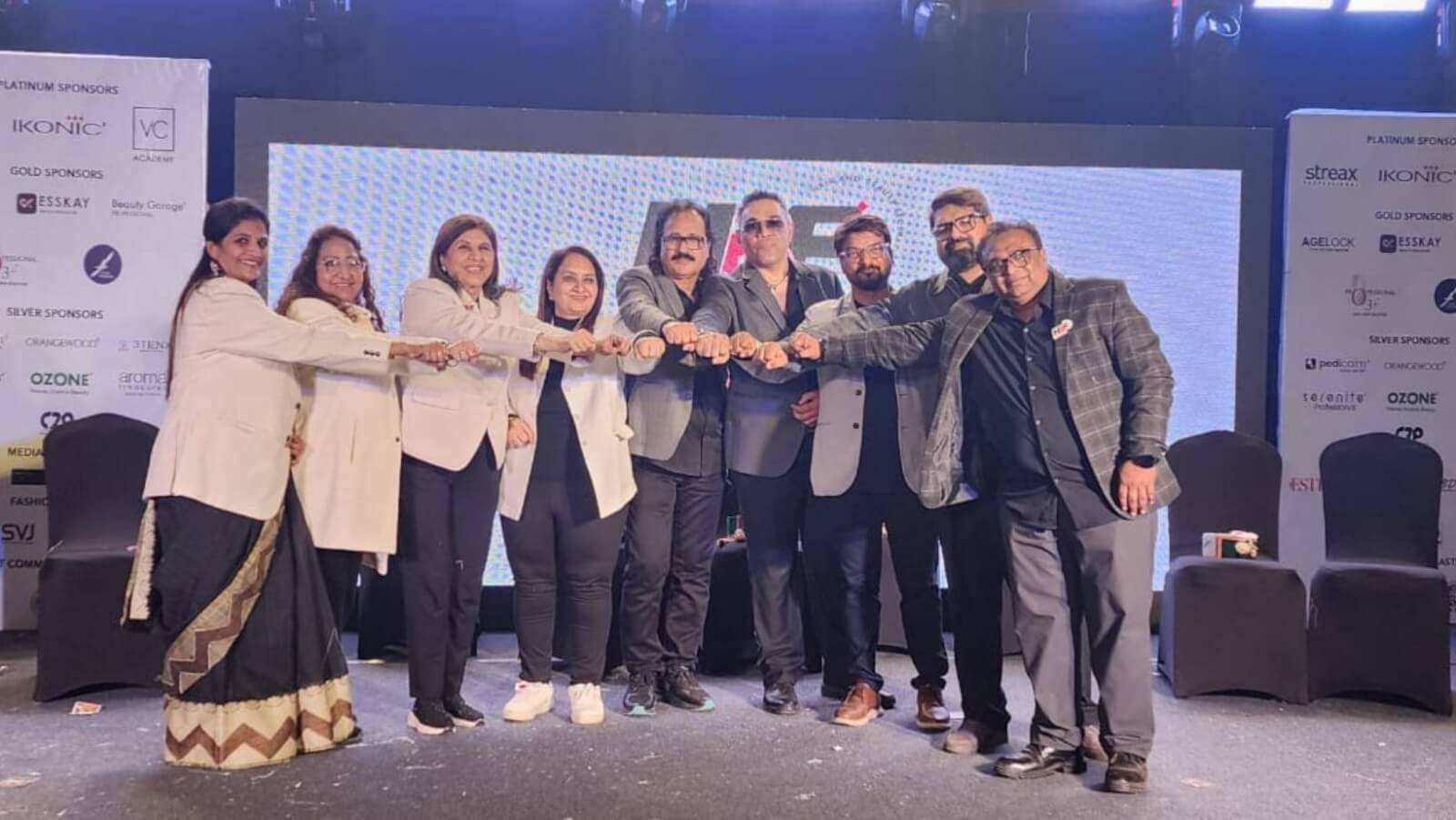 HBF India concludes first national convention ‘Manthan’ - Professional ...