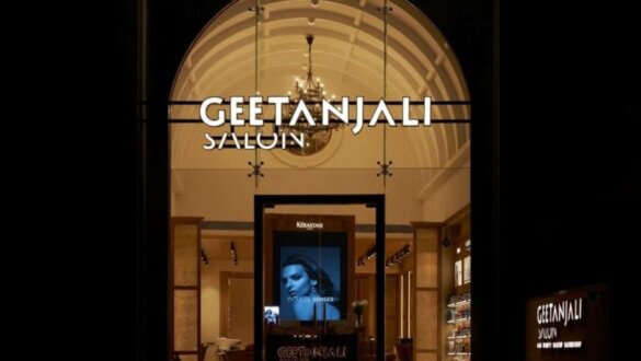 37 Years On, Geetanjali Builds Next Salon Growth Chapter - Professional ...