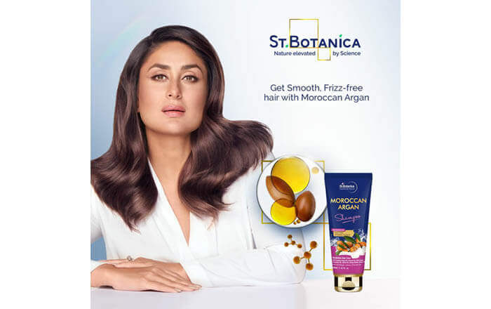 Bebo is St. Botanica's new Brand Ambassador