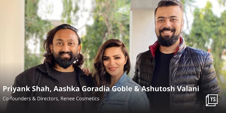 RENÉE Cosmetics Bags $25 Million - Professional Beauty India | Beauty ...
