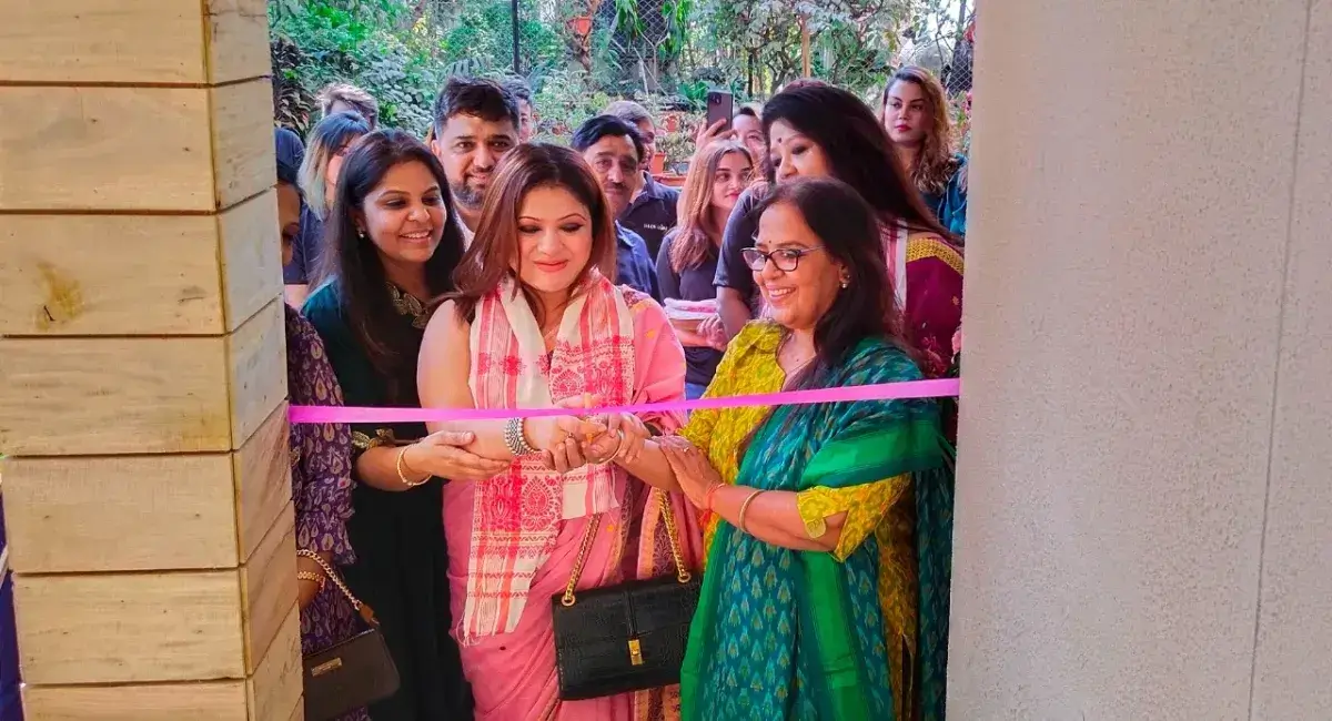 Azure Salon open's its first outlet in Guwahati - Professional Beauty ...