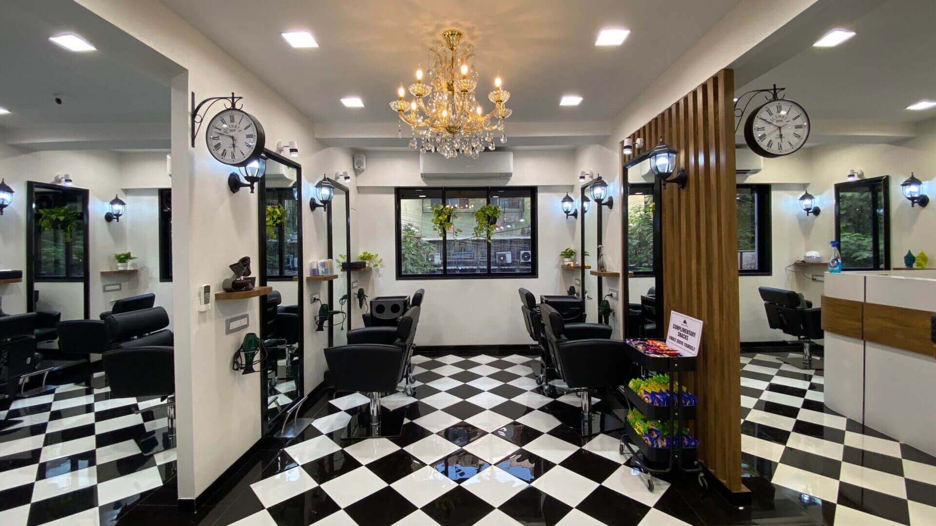 Hair Castle opens a new door at Dombivli