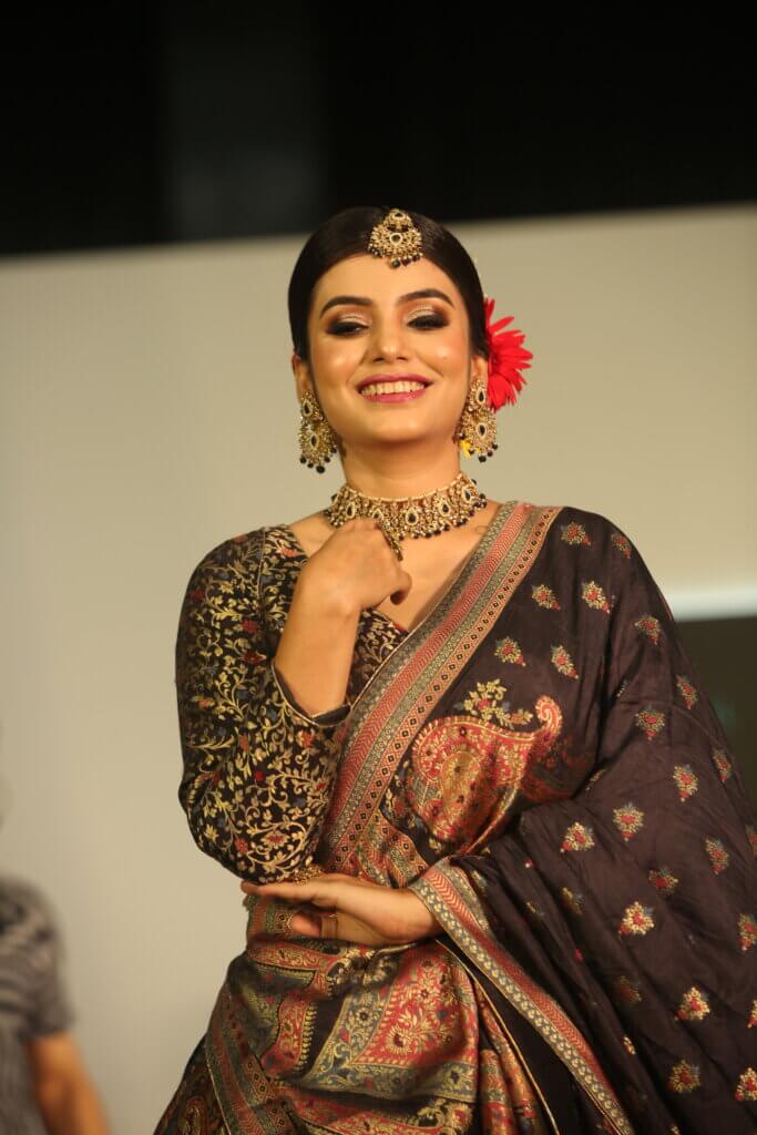 Dewy Bridal Makeup by Sandeep Shrestha