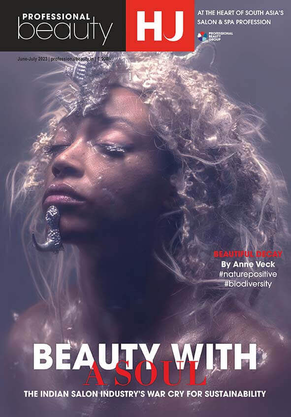Beauty Trade & Hair Salon India Magazines