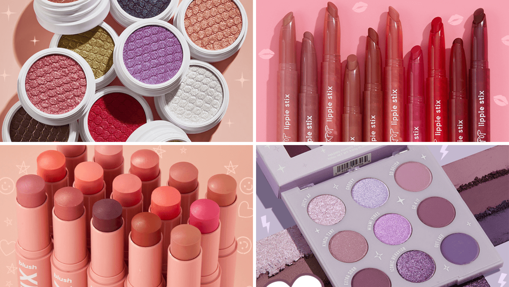 Colourpop Cosmetics is Now in India - Professional Beauty India | Beauty Industry News & Events
