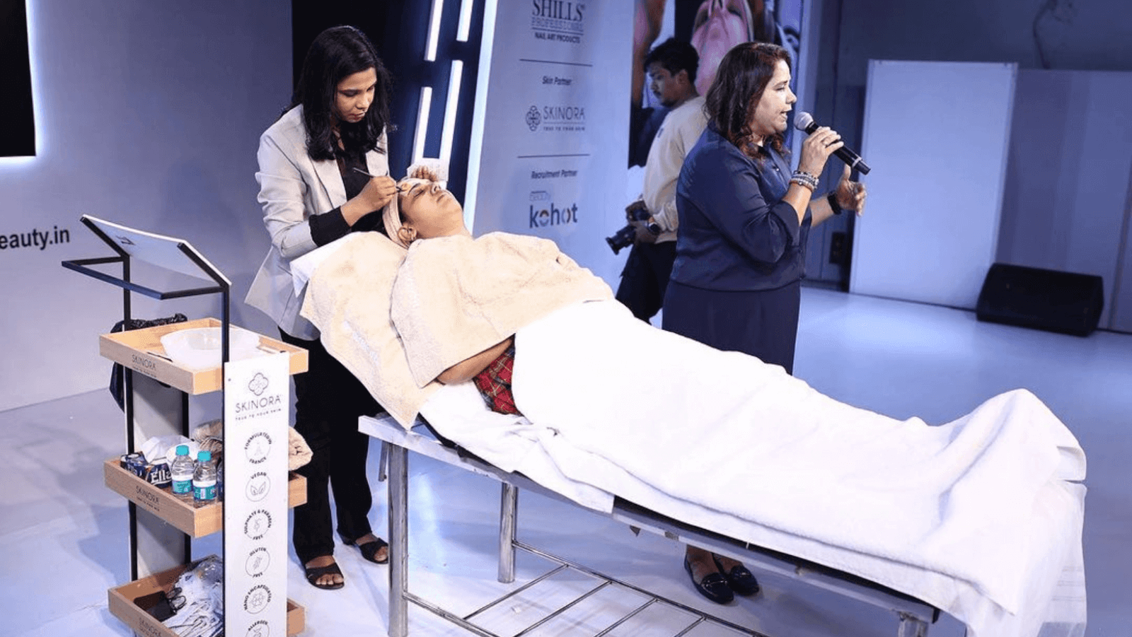 Headline: Skinora: Redefining Skincare with Nature's Efficacy