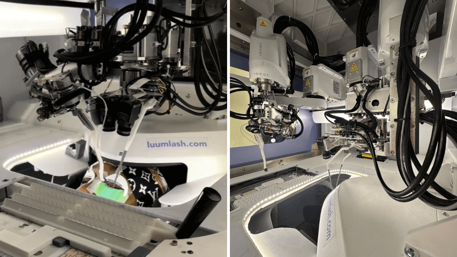 Luum - Revolutionising Eyelash Extensions with AI - Professional Beauty ...