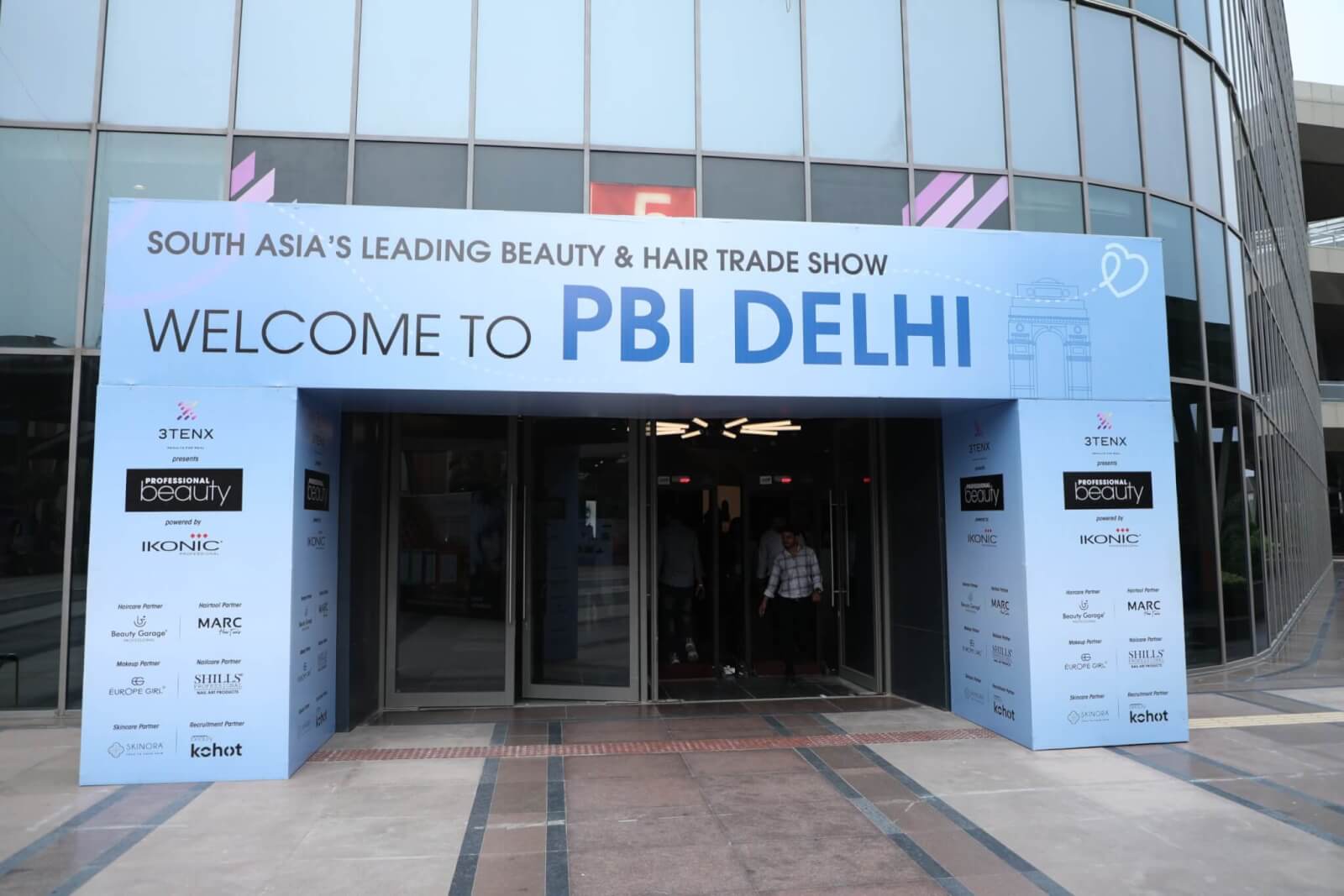 PBI Delhi: How Day 1 Unfolded - Professional Beauty India | Beauty ...