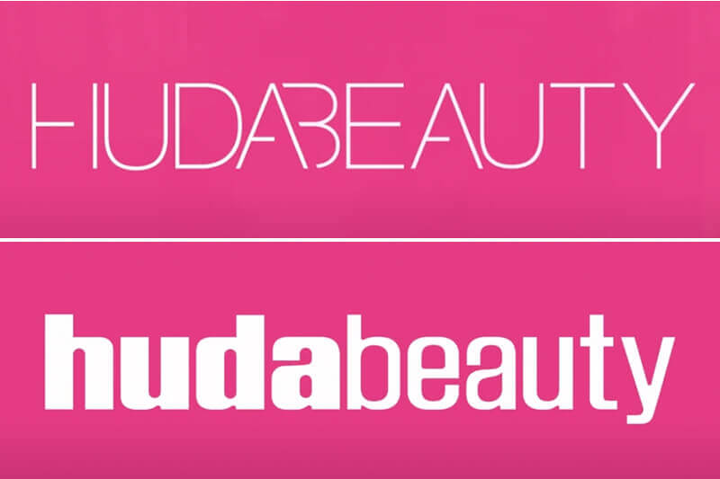 Huda Beauty Unveils A Whole New Logo and Packaging - Professional ...