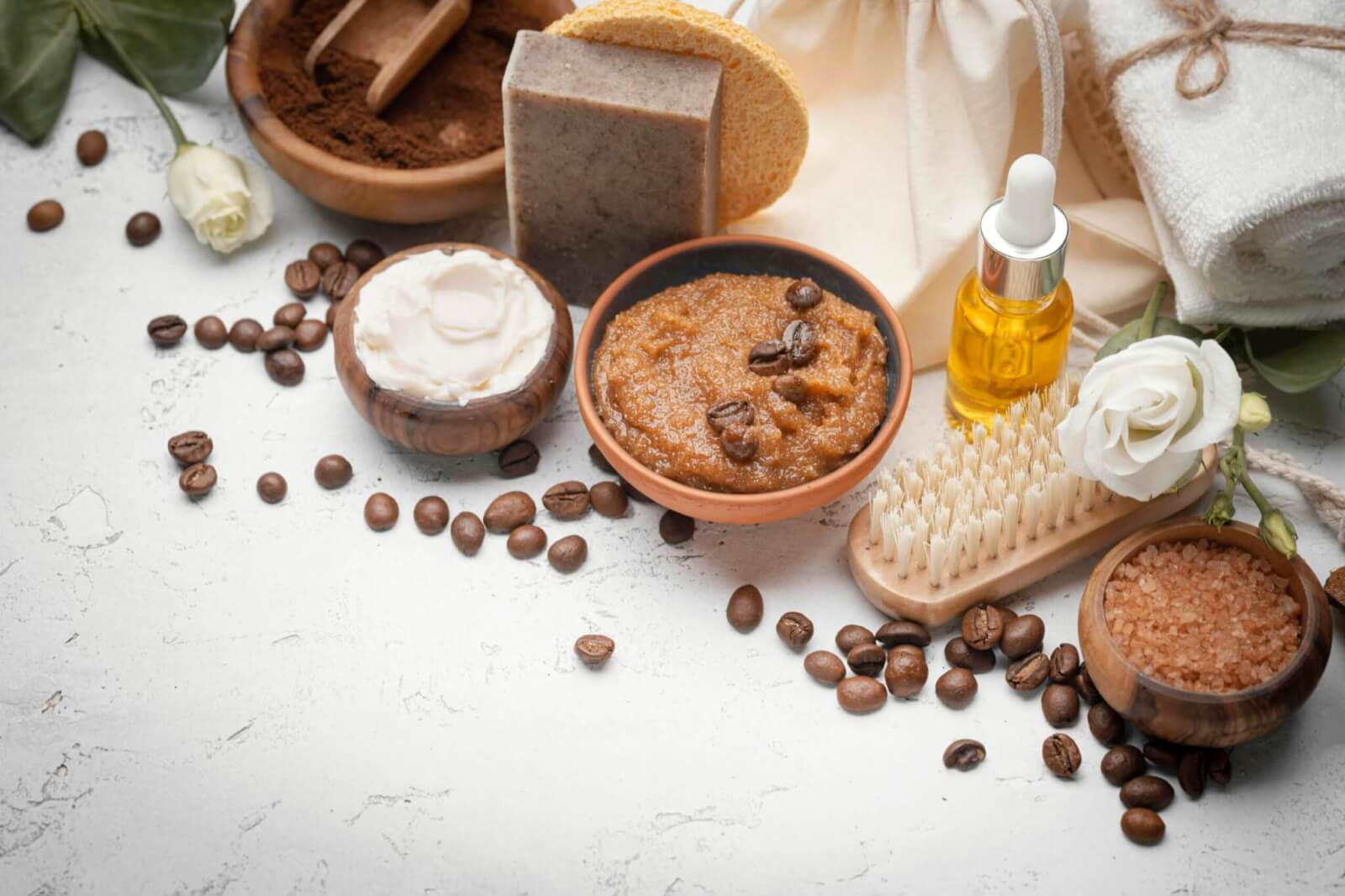 Coffee Beauty Rituals from Around the World - Professional Beauty India ...