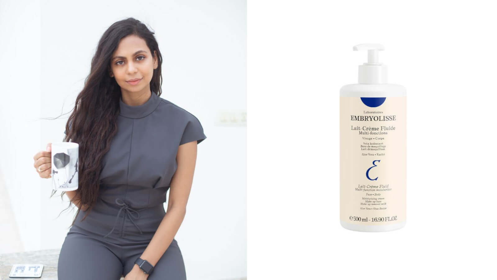 Exploring The Debut of Embryolisse in India with Neha Modi ...