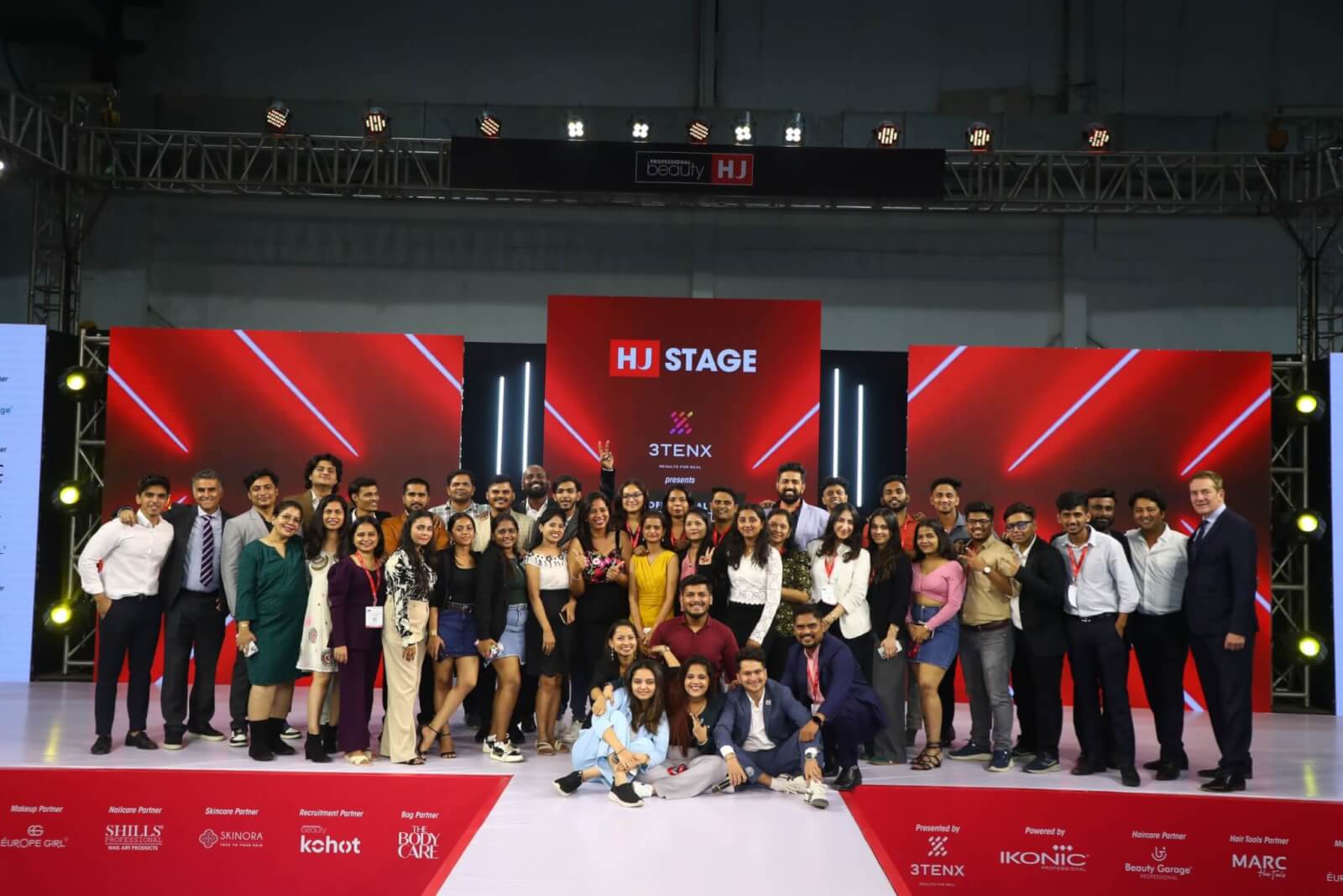 Professional Beauty India Mumbai Show Hit’s 20K! - Professional Beauty ...