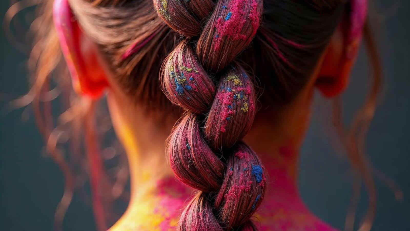 Here's your ultimate Holi haircare guide! - Professional Beauty India ...