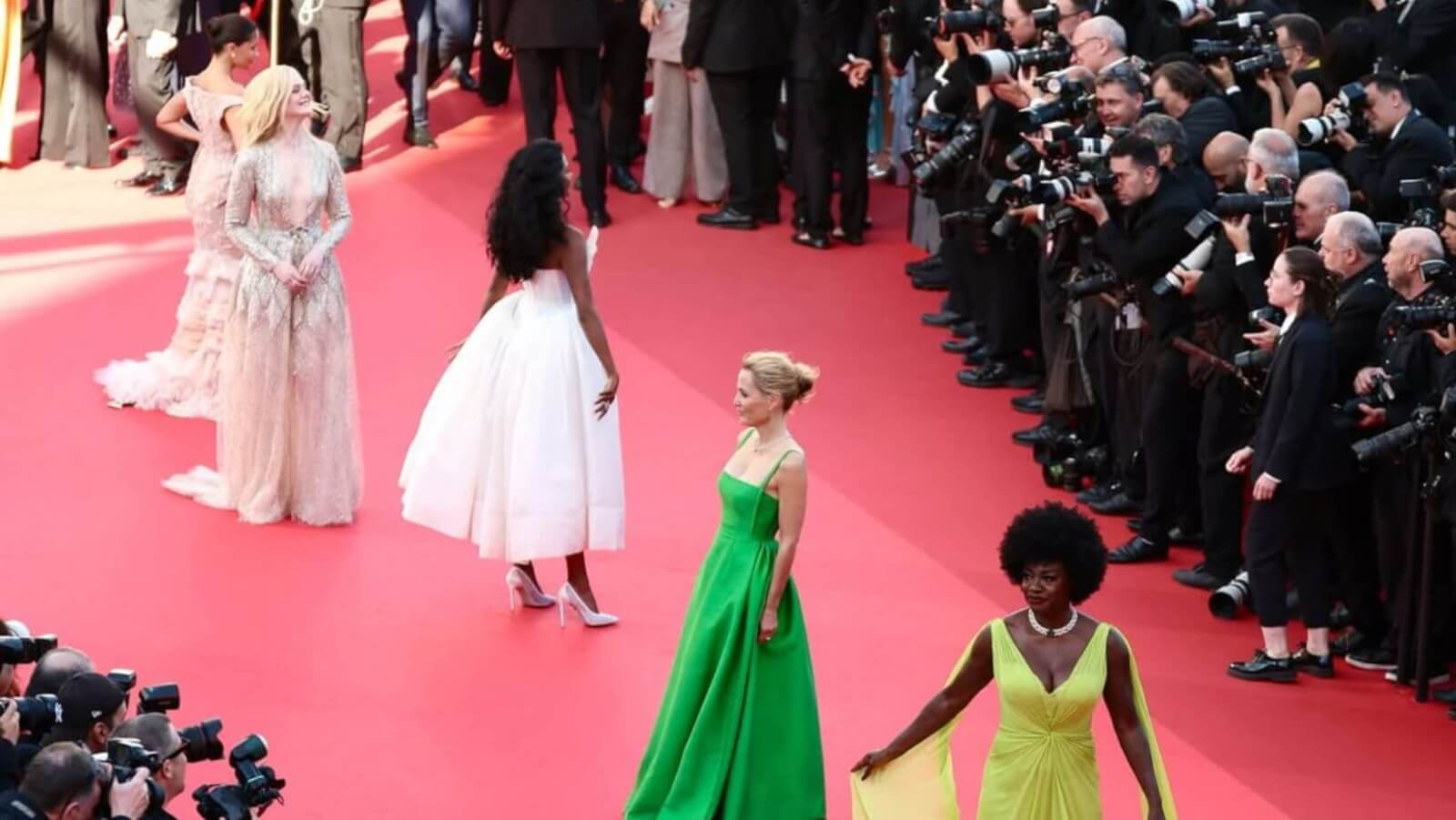 Have a look at the L'Oréal Paris Ambassadors at Cannes - Professional ...