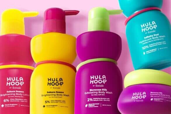 "Anomaly: Priyanka Chopra Jones' Revolutionary Haircare Brand