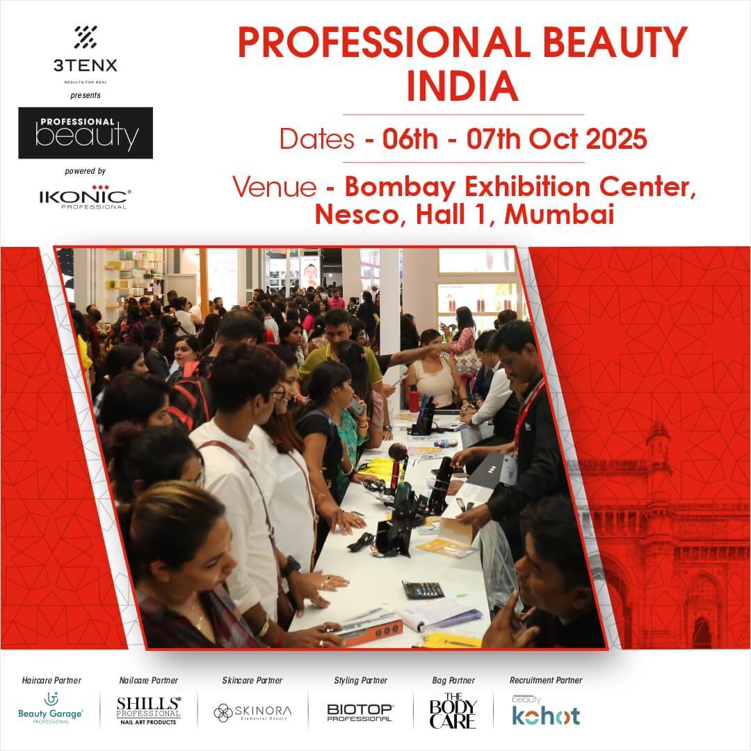 Professional Beauty India | Beauty Industry News & Events