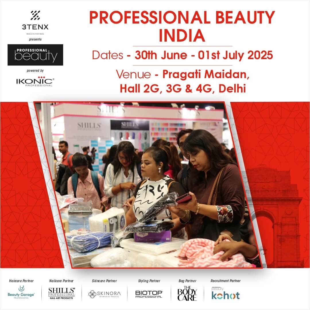 Professional Beauty India | Beauty Industry News & Events